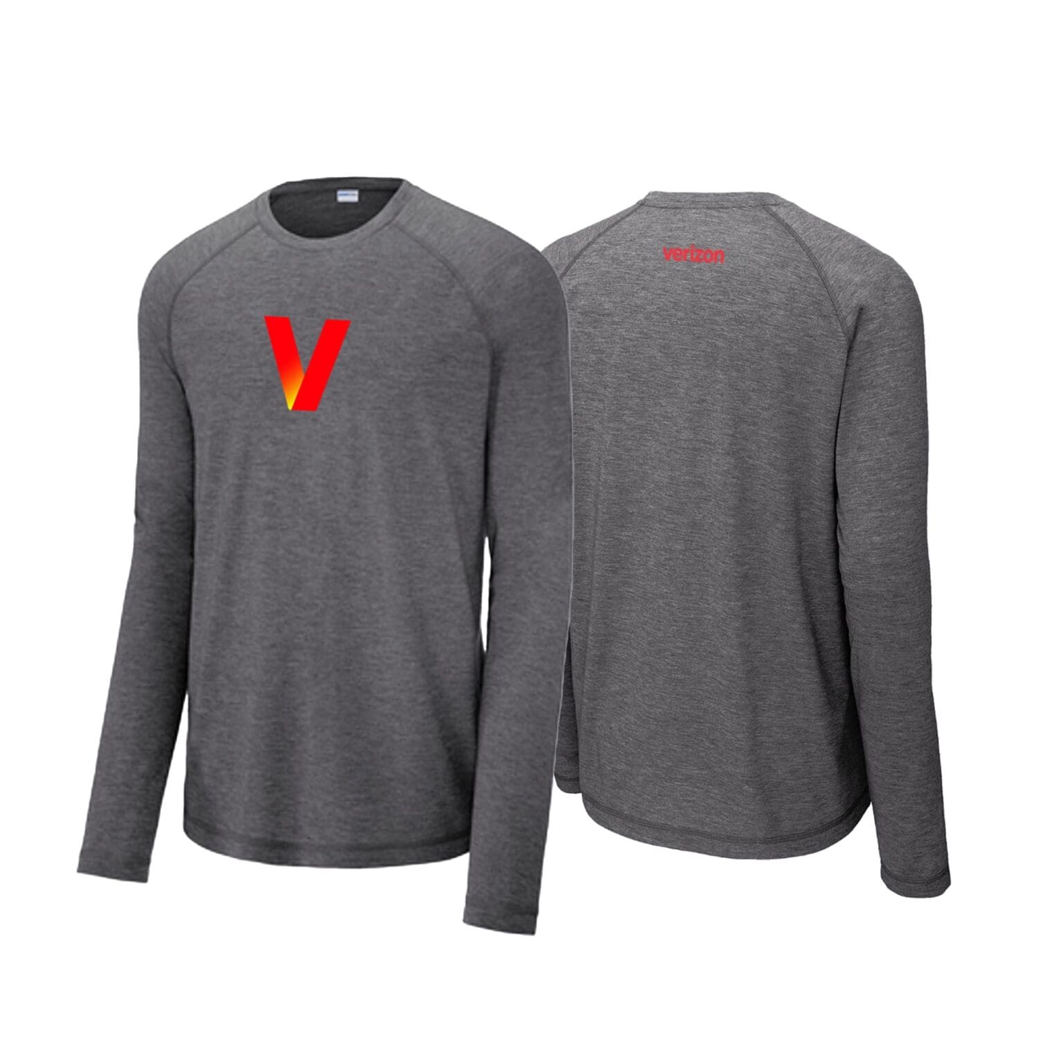 Verizon Glow Long Sleeve Wicking TShirt