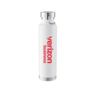 22oz Verizon Business Vacuum Insulated Water Bottle
